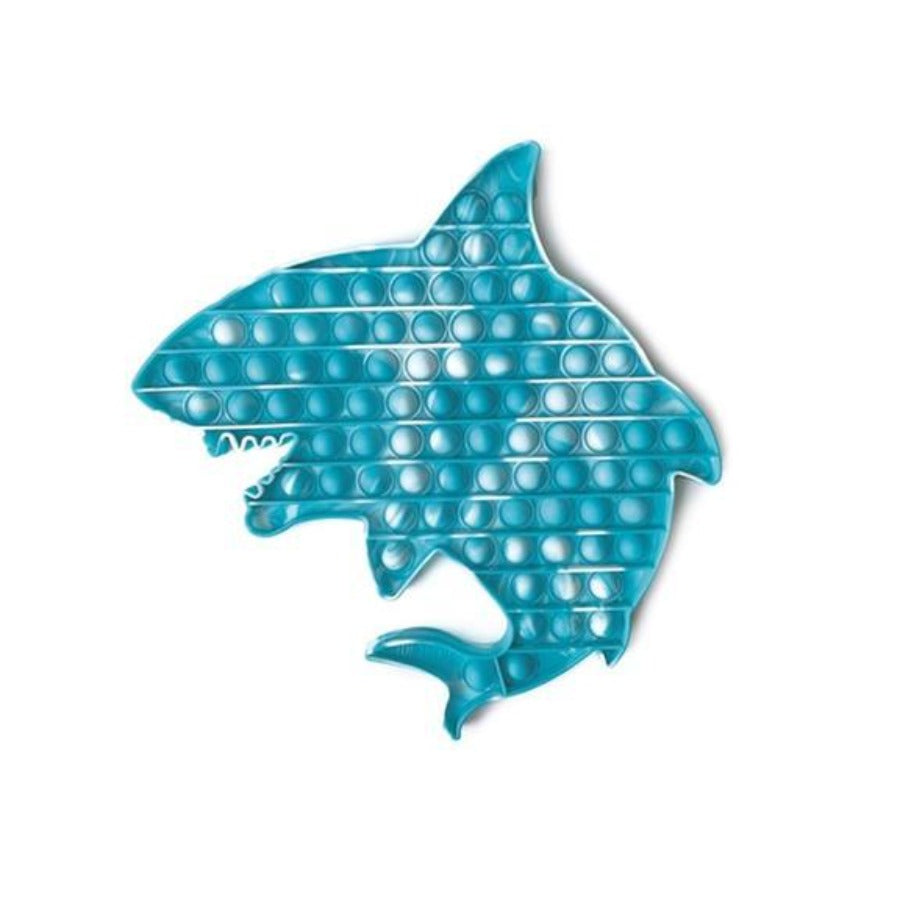 OMG!! Pop Fidgety - Jumbo XXL Shark – Village Toy Shoppe